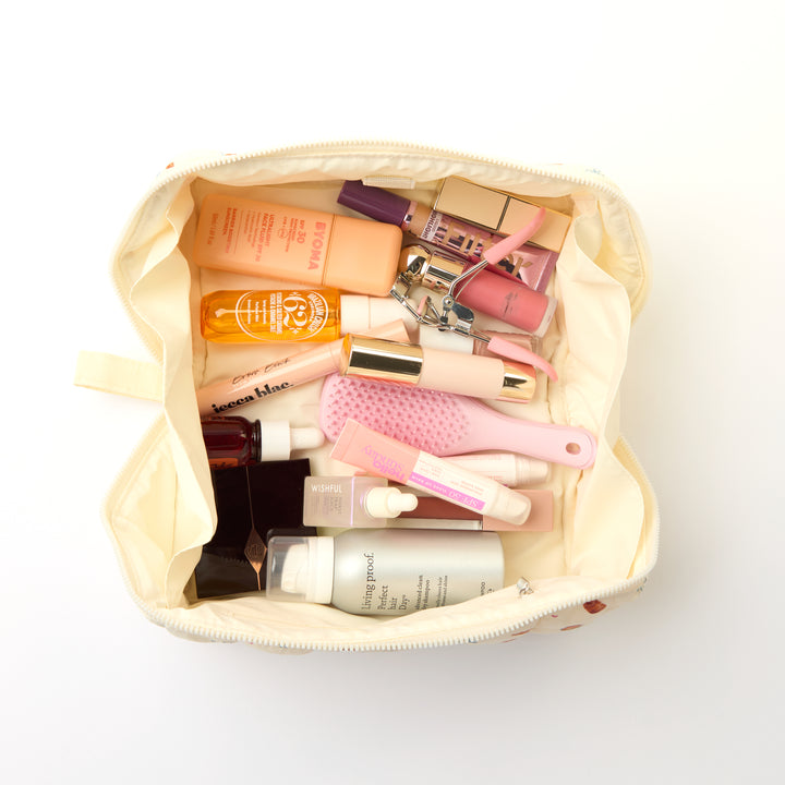 Flat Lay Makeup Bags – The Flat Lay Co.