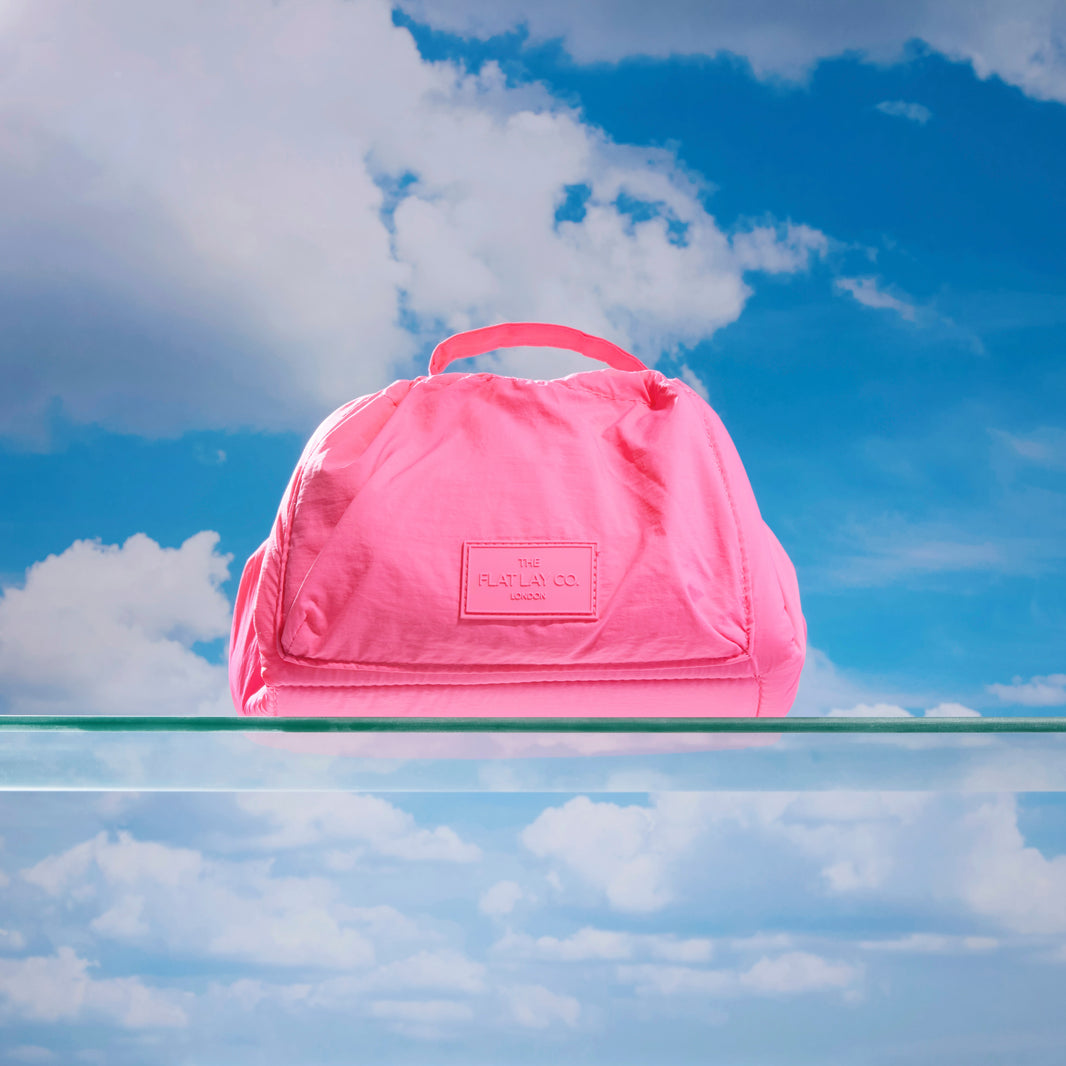 The Flat Lay Co Open Flat Makeup Bags – The Flat Lay Co.