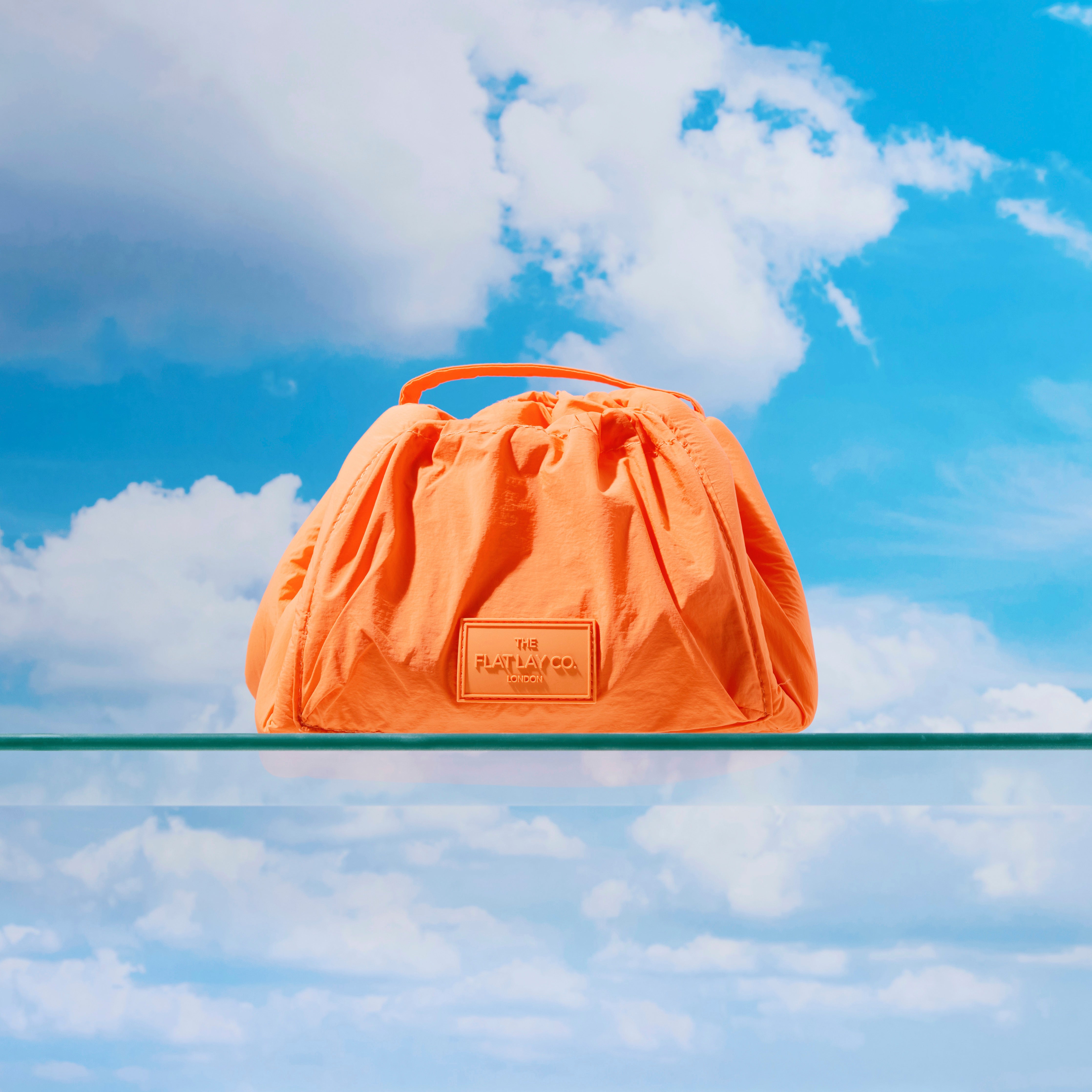 The Flat Lay Co Open Flat Makeup Bags – The Flat Lay Co.