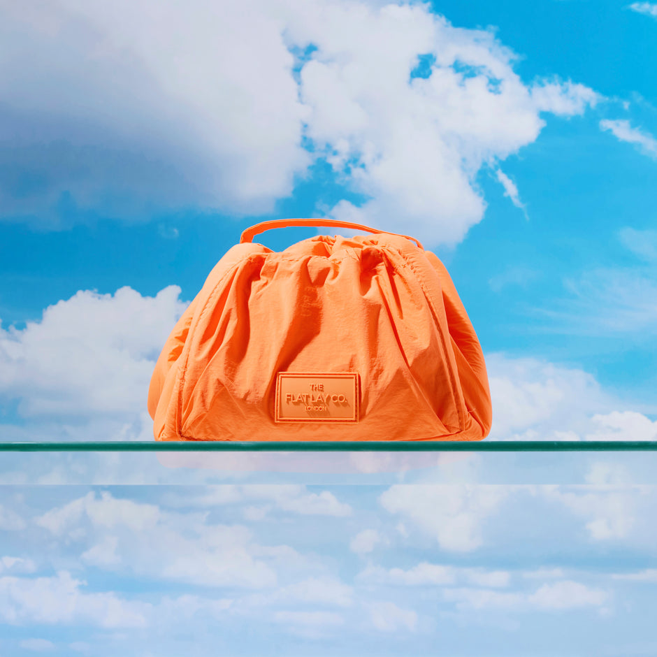 The Flat Lay Co Open Flat Makeup Bags – The Flat Lay Co.