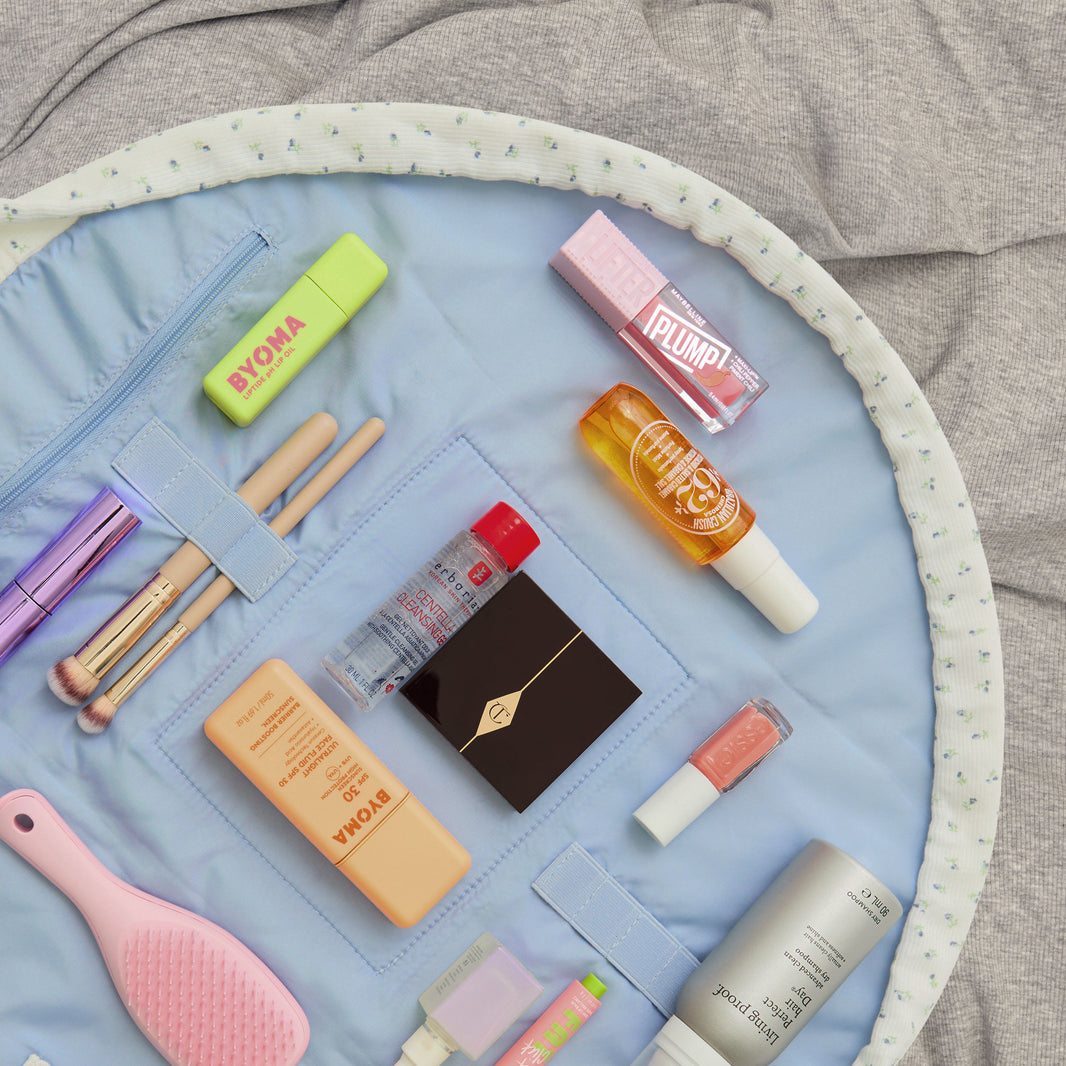 Flat Lay Drawstring Makeup Bags – The Flat Lay Co.