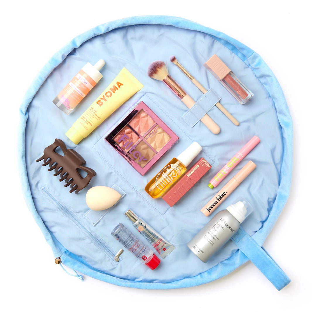 Flat Lay Drawstring Makeup Bags – The Flat Lay Co.