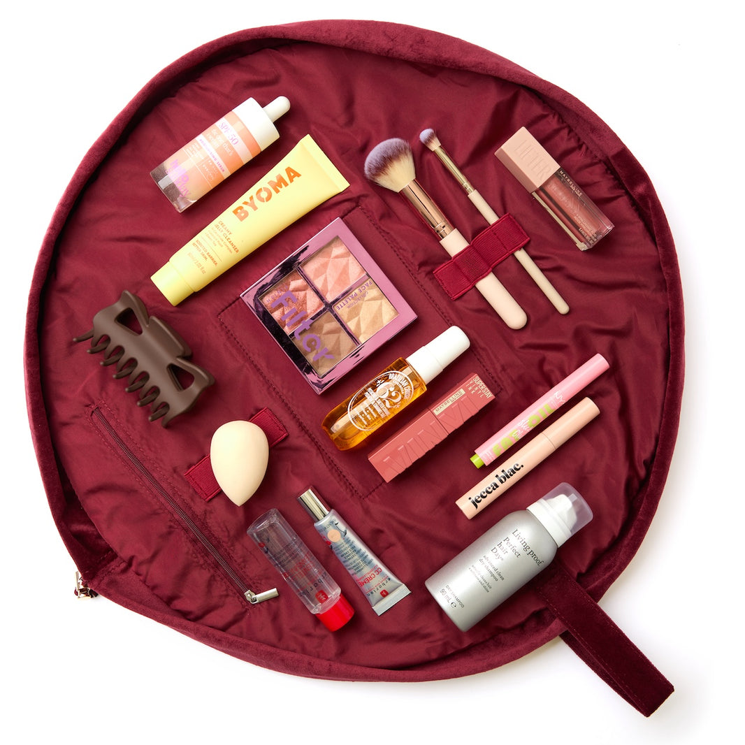 Flat Lay Drawstring Makeup Bags – The Flat Lay Co.