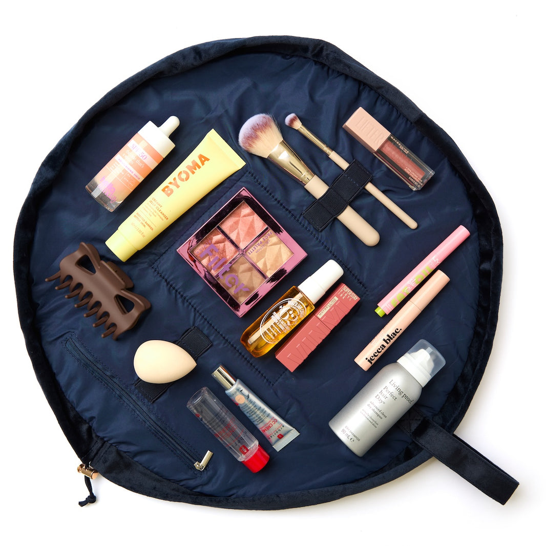 Flat Lay Drawstring Makeup Bags – The Flat Lay Co.