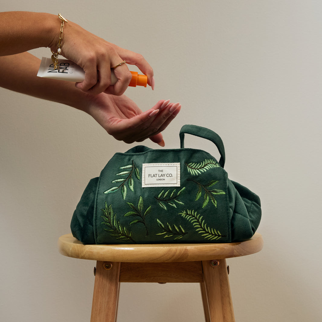 Flat Lay Drawstring Makeup Bags – The Flat Lay Co.