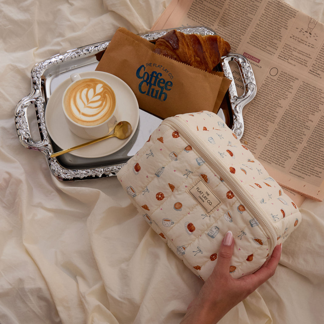 Flat Lay Makeup Bags – The Flat Lay Co.