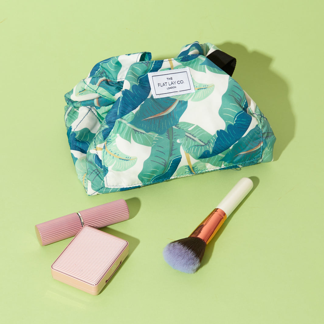 The Flat Lay Co Open Flat Makeup Bags – The Flat Lay Co.
