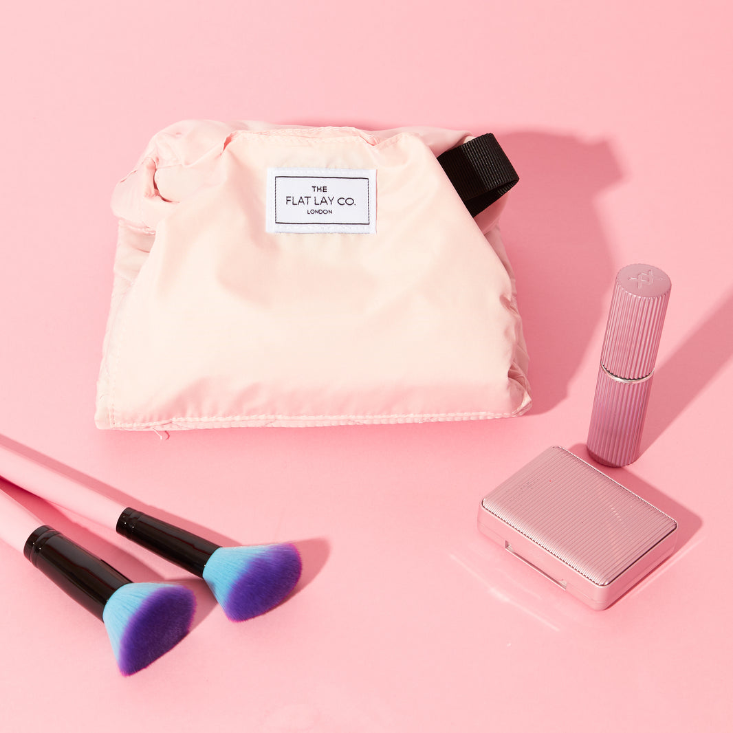 The Flat Lay Co Open Flat Makeup Bags – The Flat Lay Co.